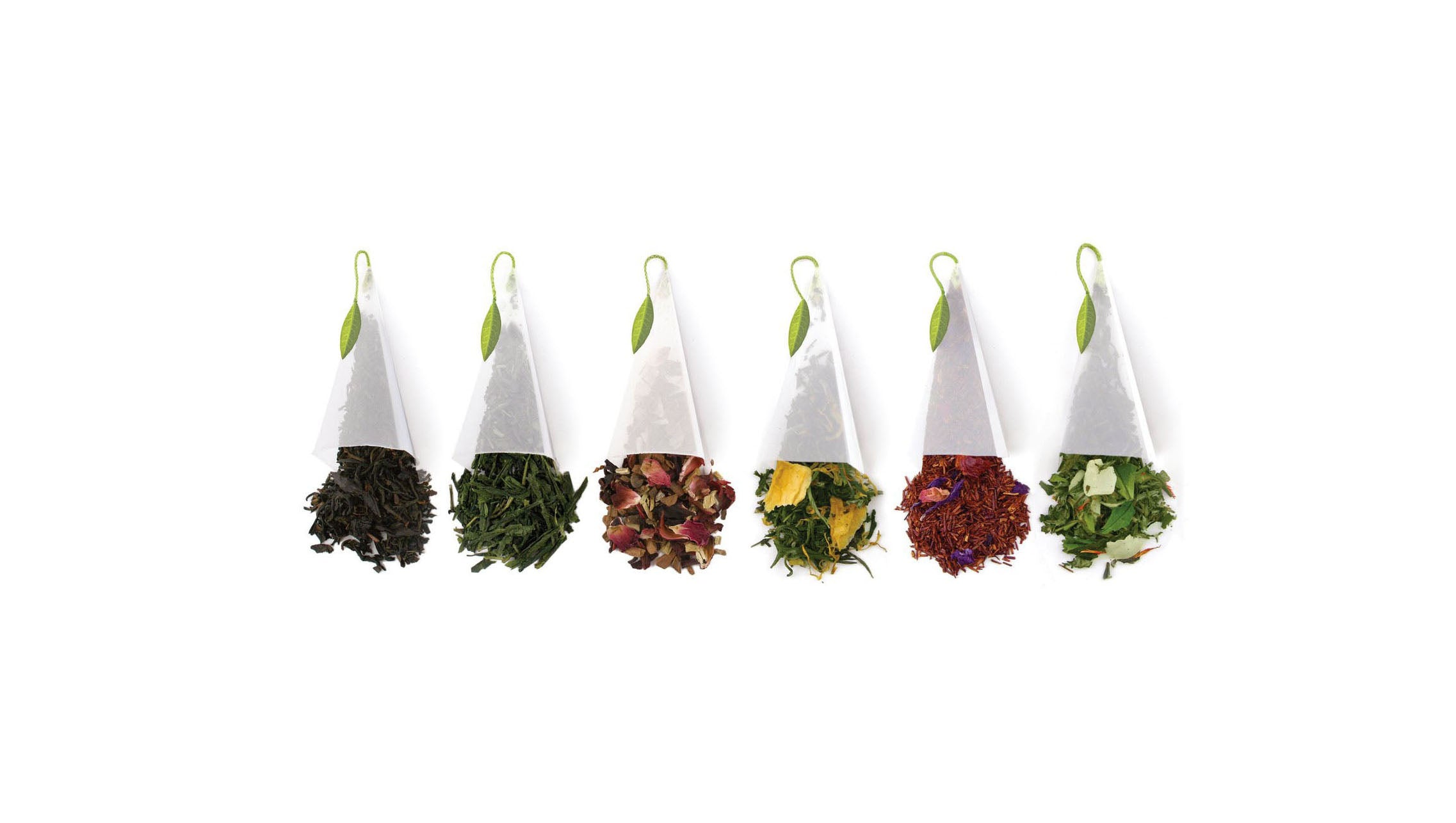 Tea Forte Pyramid Infuser Tea Bags – The Nut Hut LLC