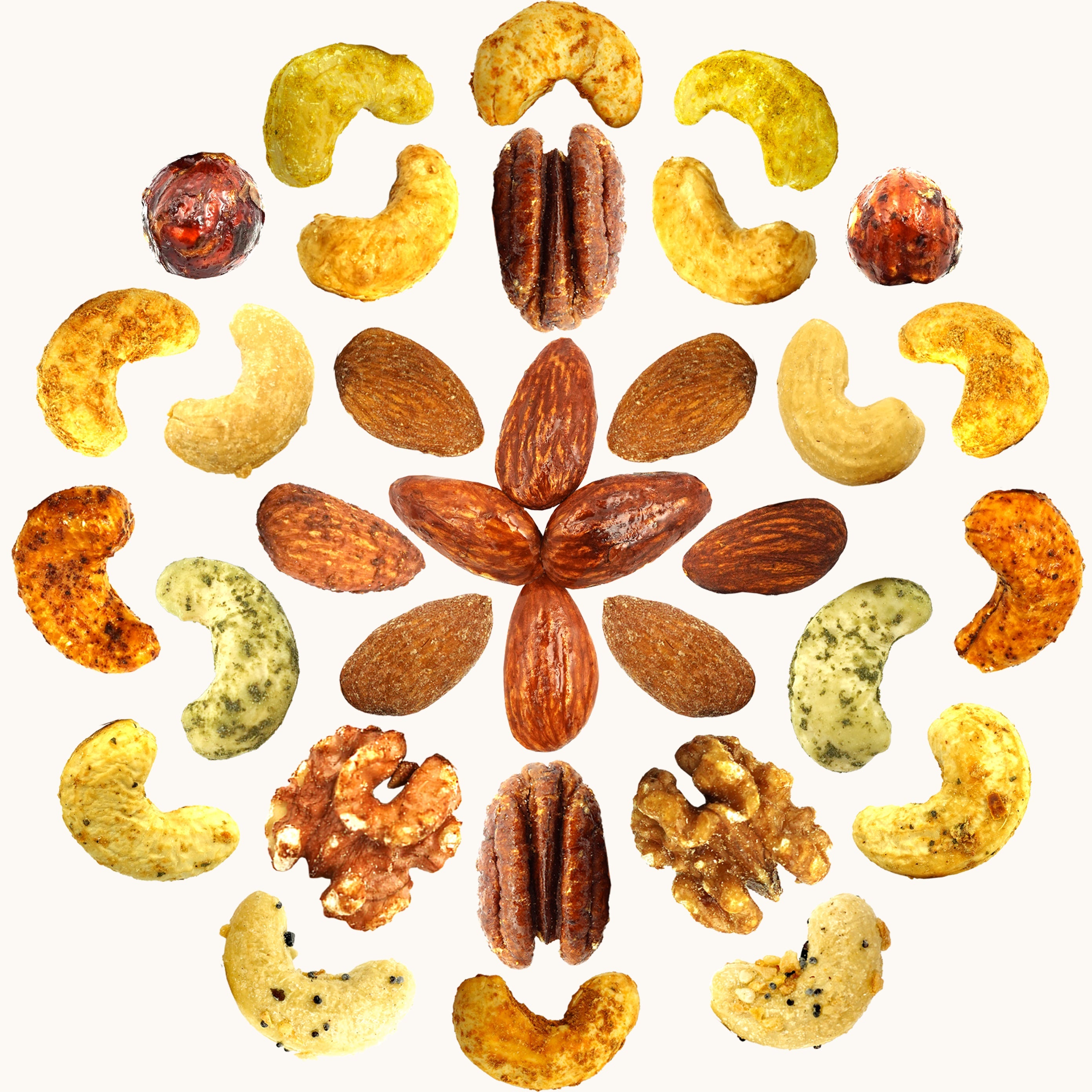 Roasted & Seasoned Nuts – The Nut Hut LLC