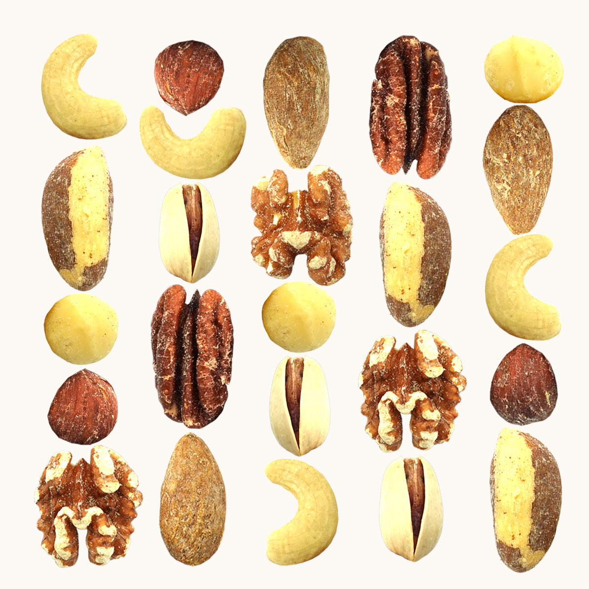 Roasted with Sea Salt – The Nut Hut LLC