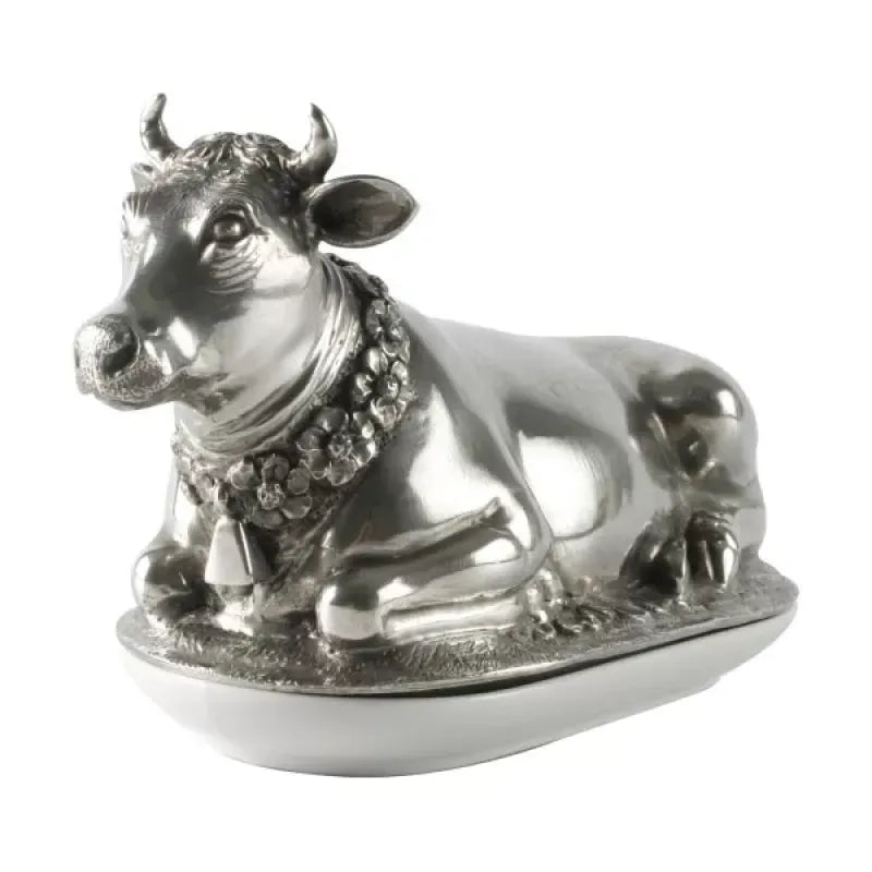 Cow Butter Dish – The Nut Hut LLC