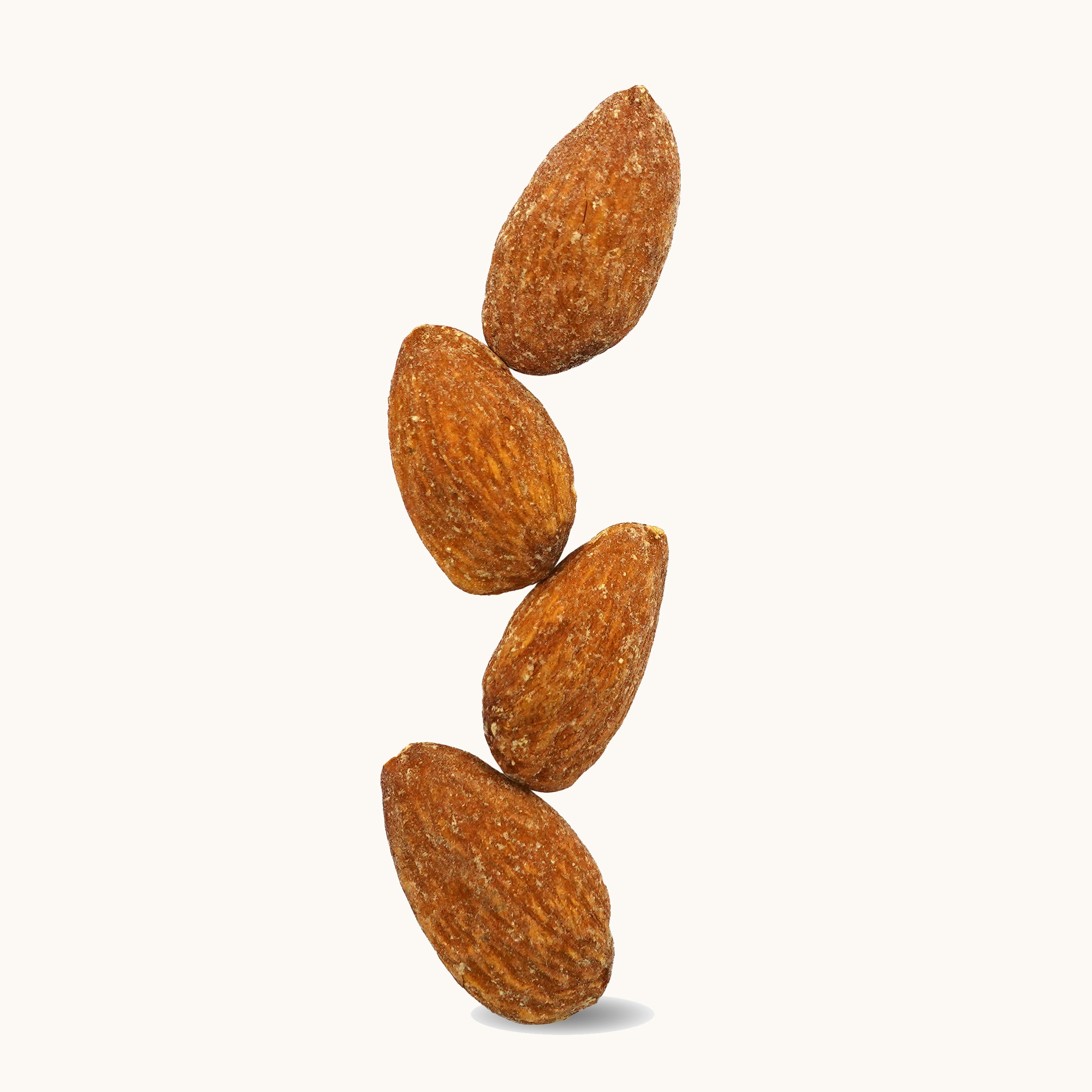 Organic Roasted Garlic Almonds – The Nut Hut LLC